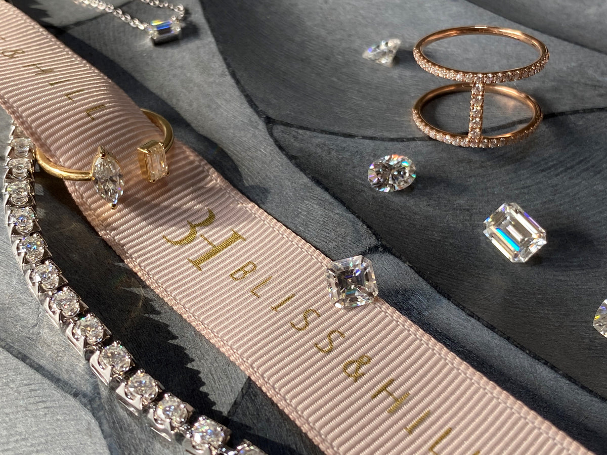 新ブランド「BLISS&HILL jewelry」が誕生しました。 – BLISS&HILL JEWELRY